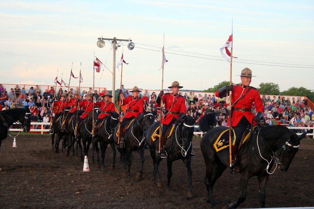 Organization of the Force (NWMP)