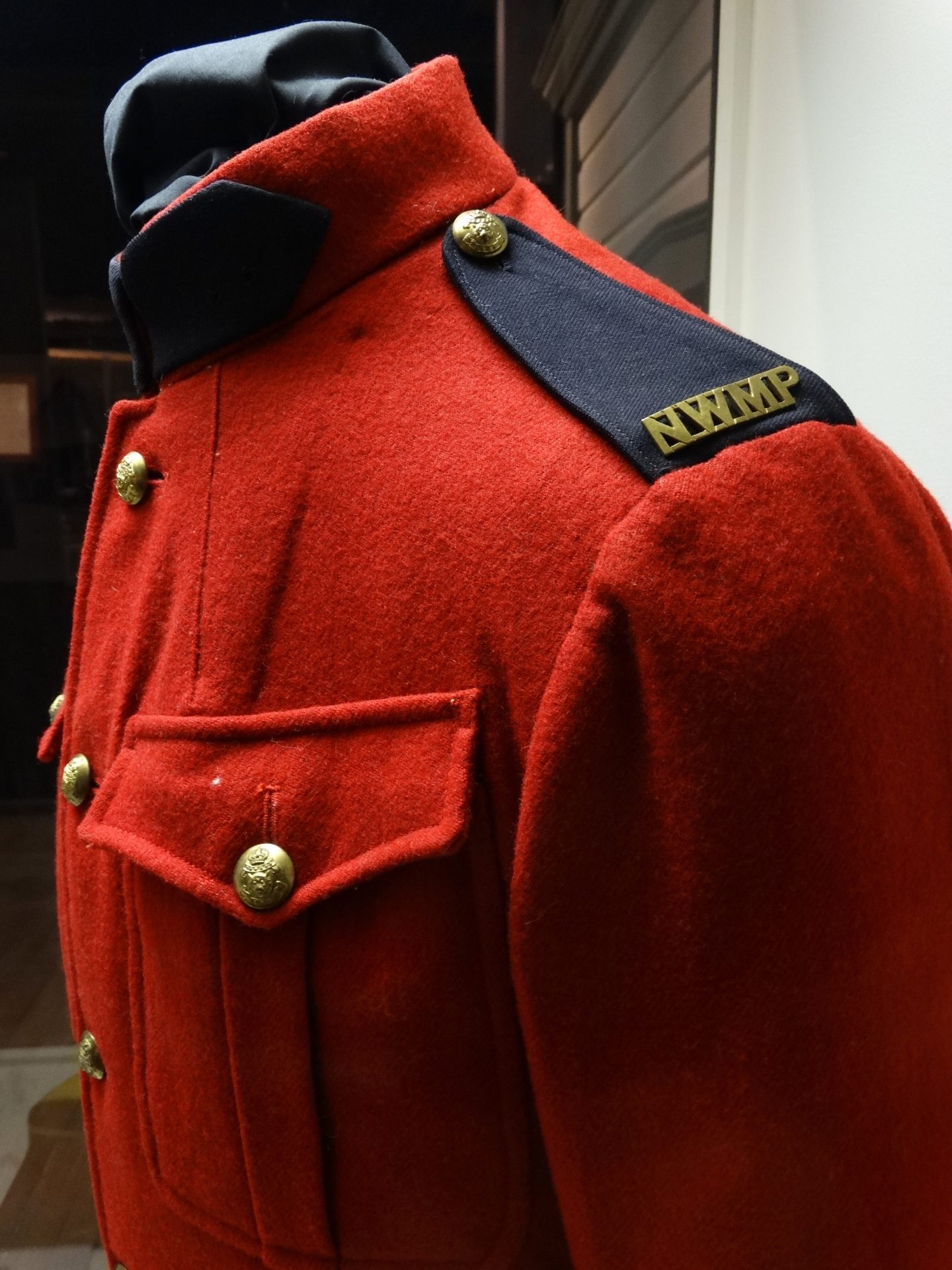 Organization of the Force (NWMP)