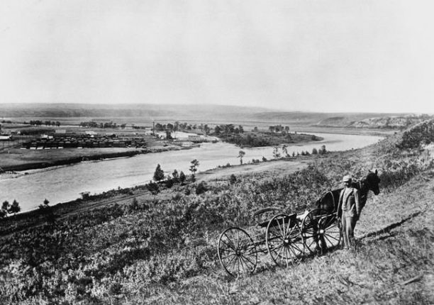 Building the Village of Calgary