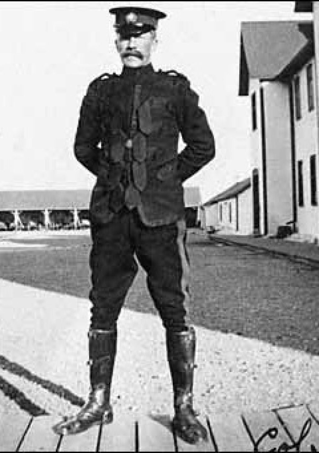 Progress of the Territories