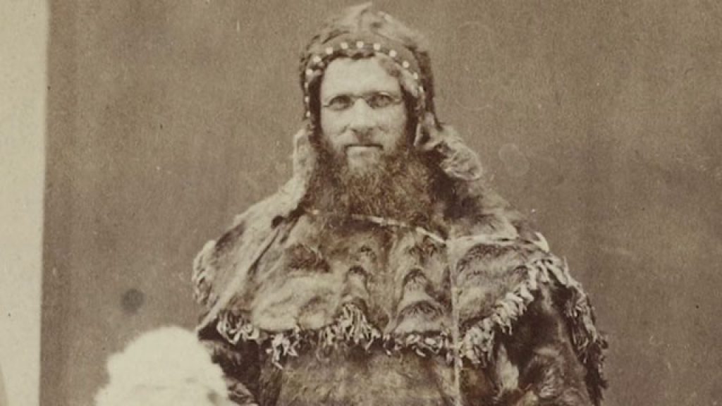 Nakani: The Wildman of the North