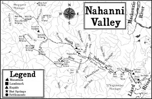 Nakani: The Wildman of the North