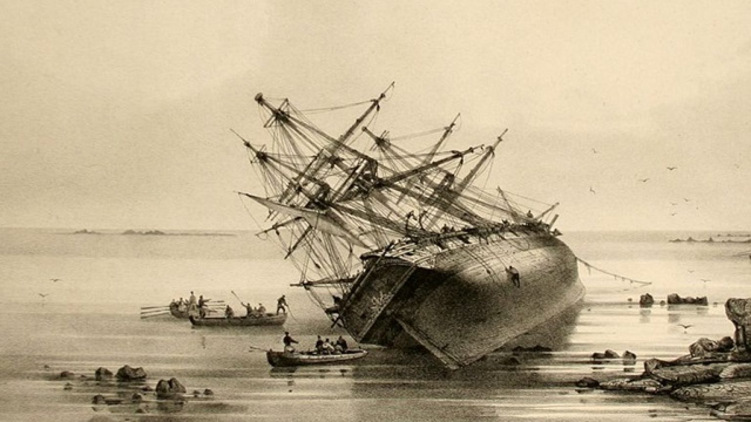 The Curse of Oak Island- Season 7, Episode 7: Things That Go Bump-Out