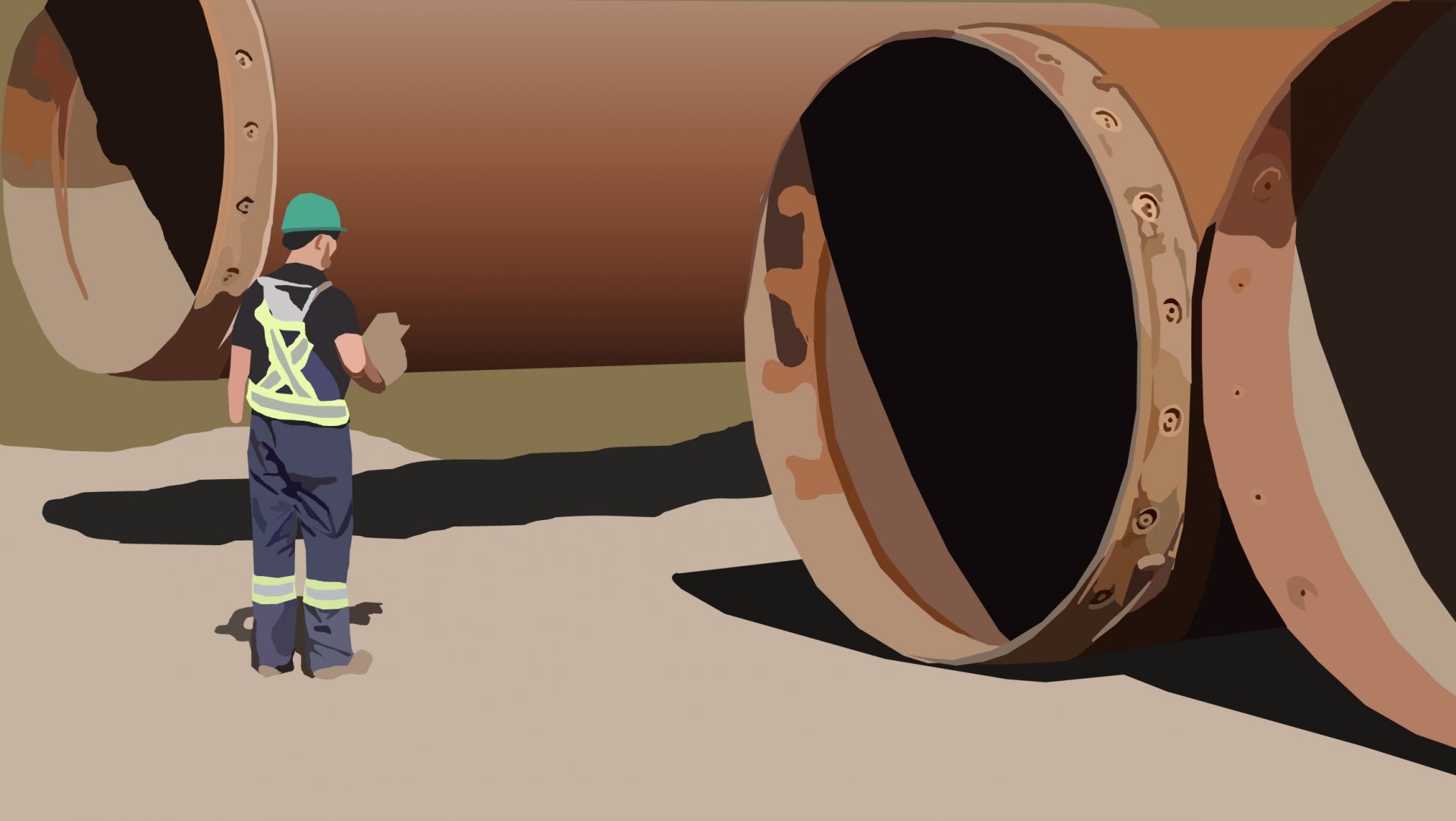 The Curse of Oak Island- Season 7, Episode 18: The Turning Point