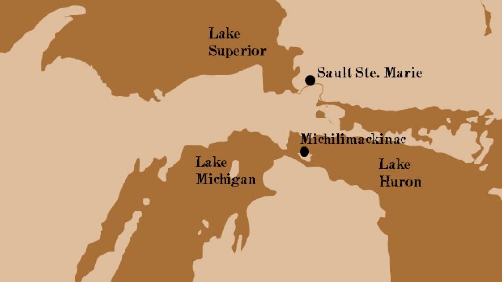 The Adventures of Alexander Henry the Elder: Part 7