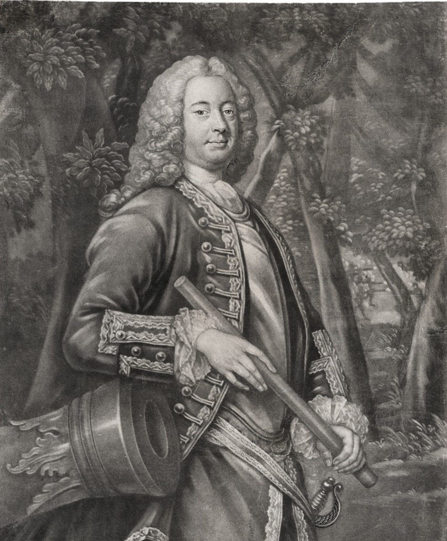 The Mystery of the Shaking Tent