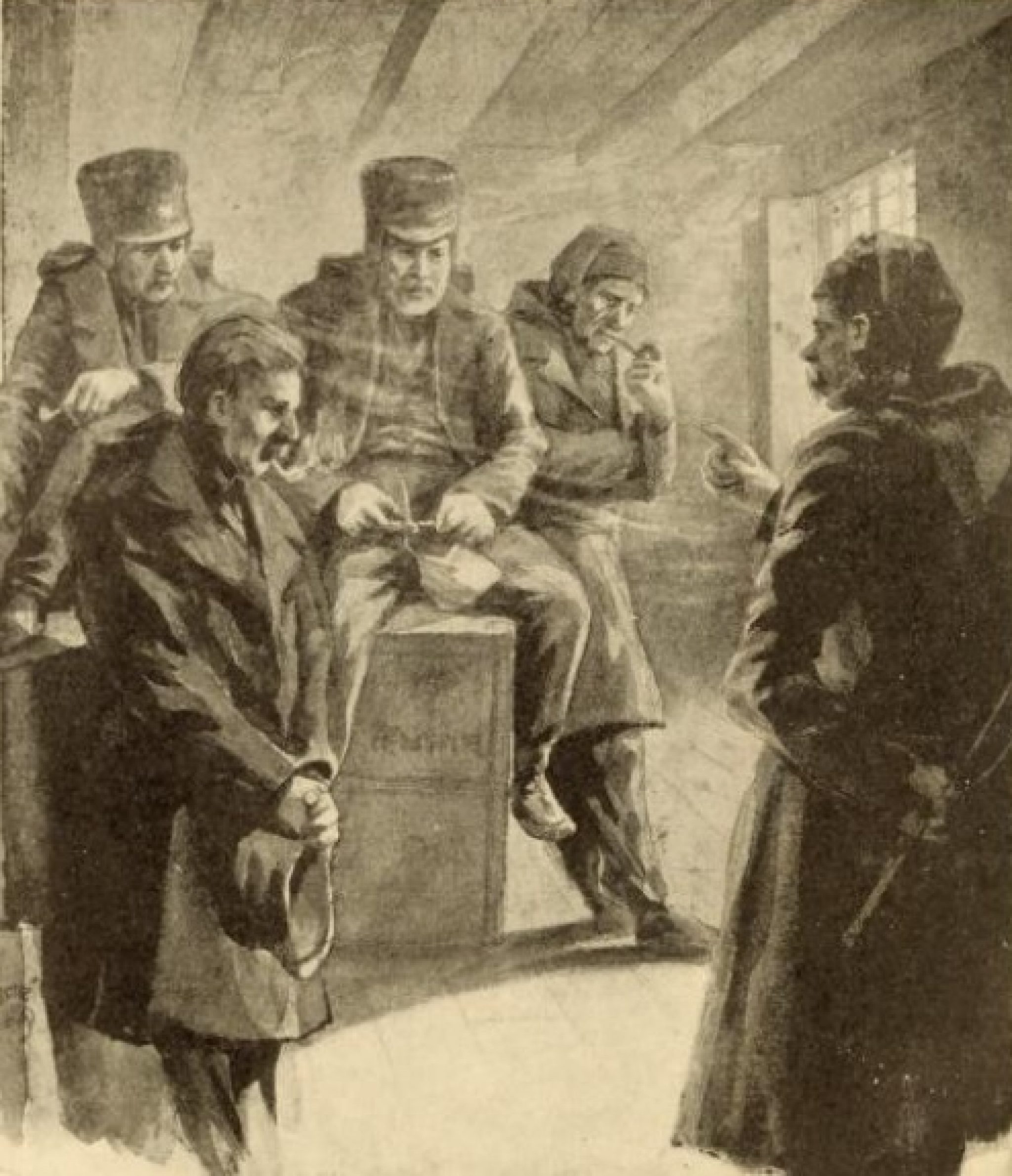 The Goblin Lore of French Canada- From Honore Beaugrand’s ‘New Studies ...