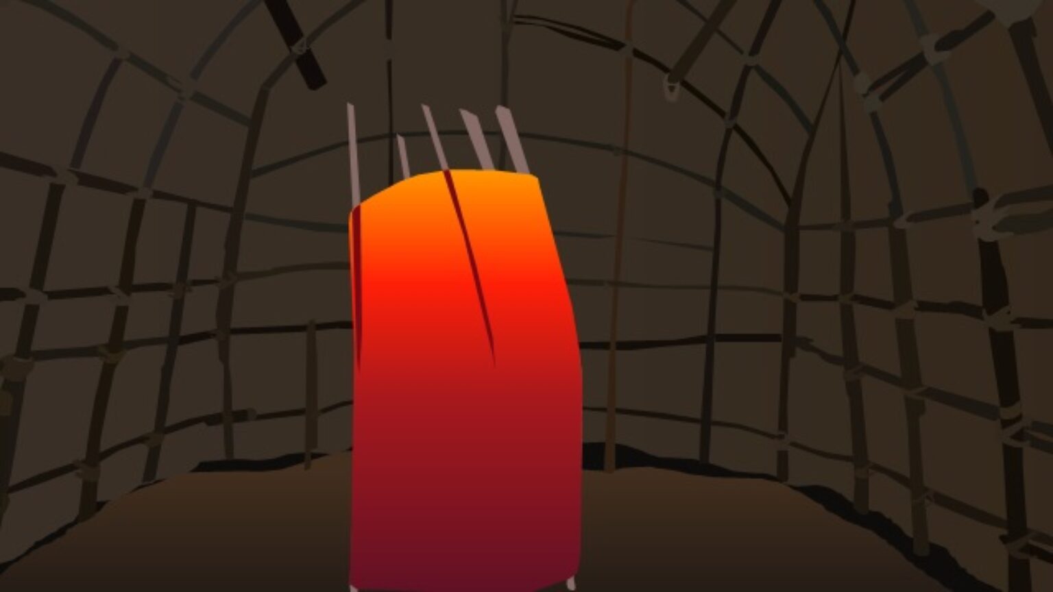 The Mystery of the Shaking Tent