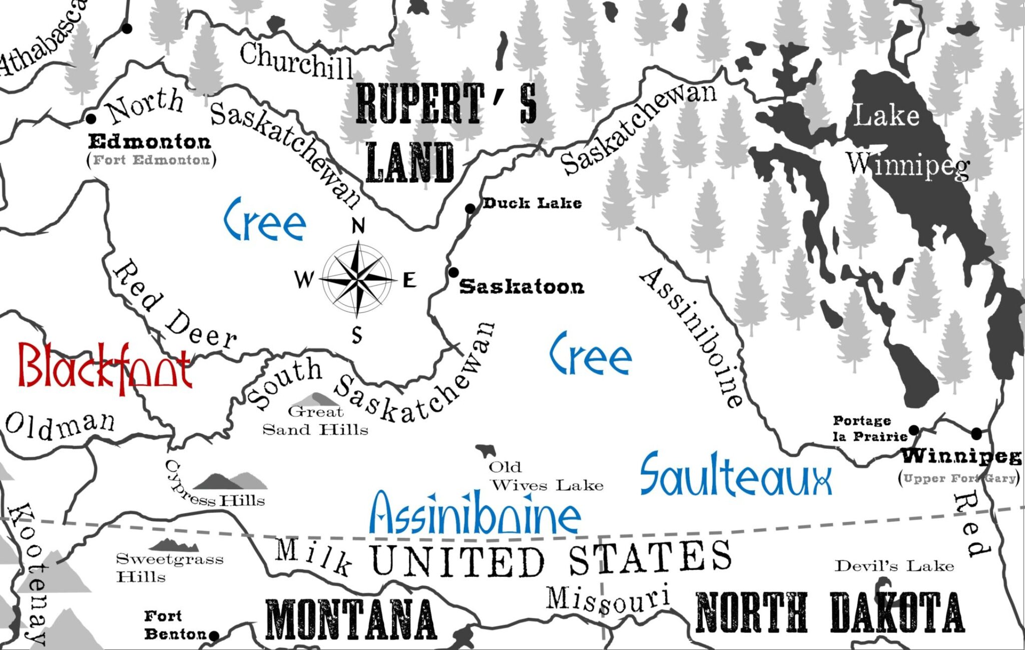 The Mystery of the Shaking Tent