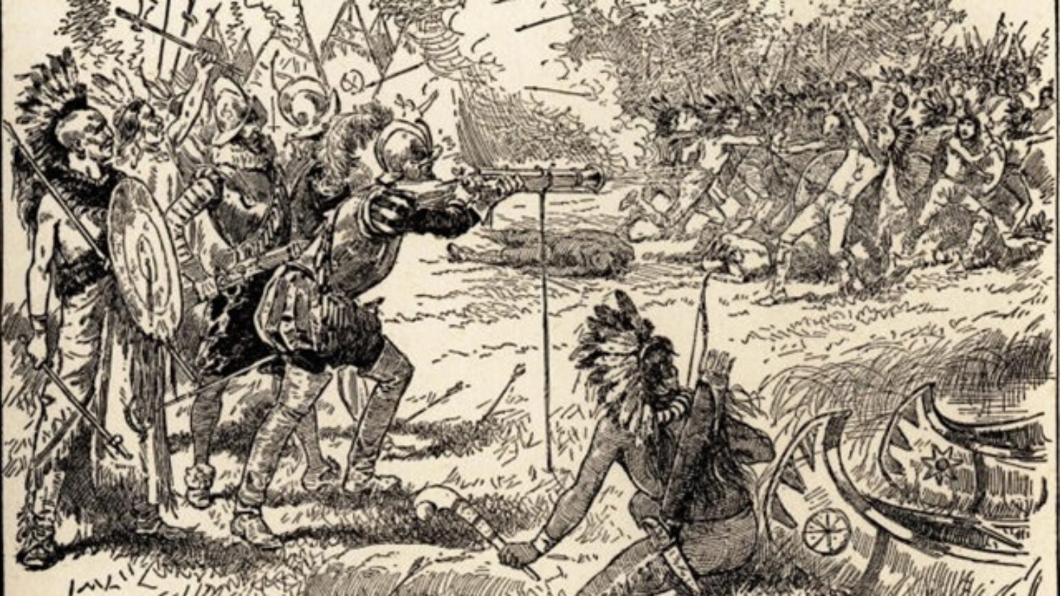 The Mystery of the Shaking Tent