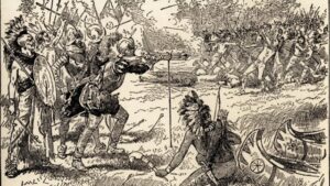 The Mystery of the Shaking Tent