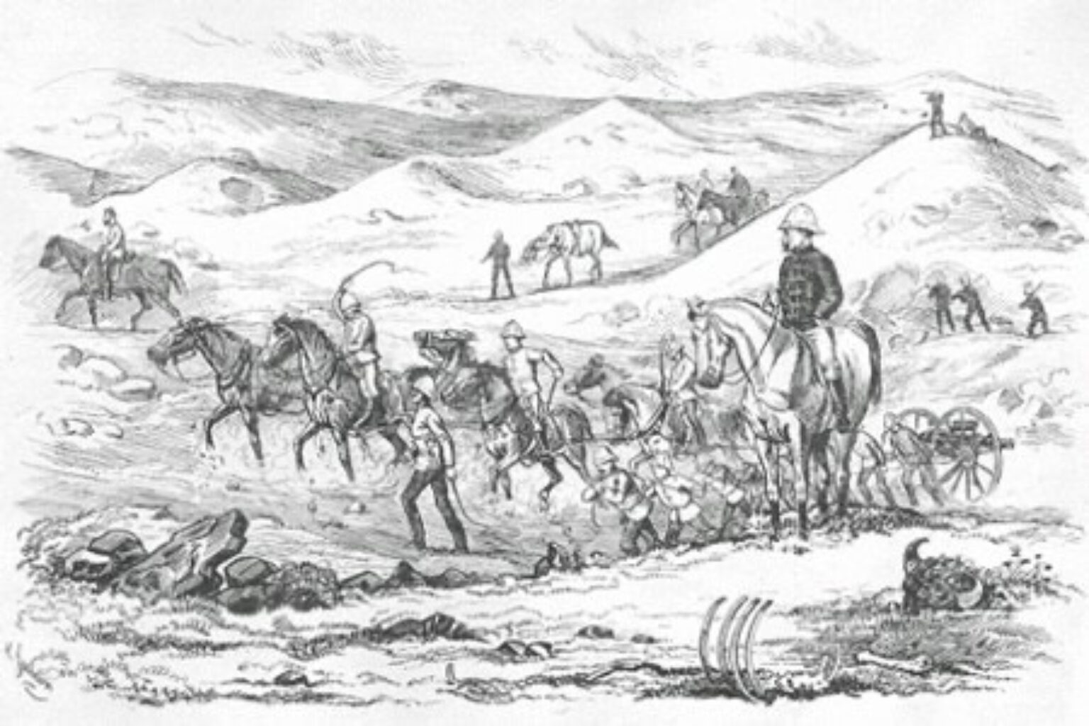 The Mystery of the Shaking Tent