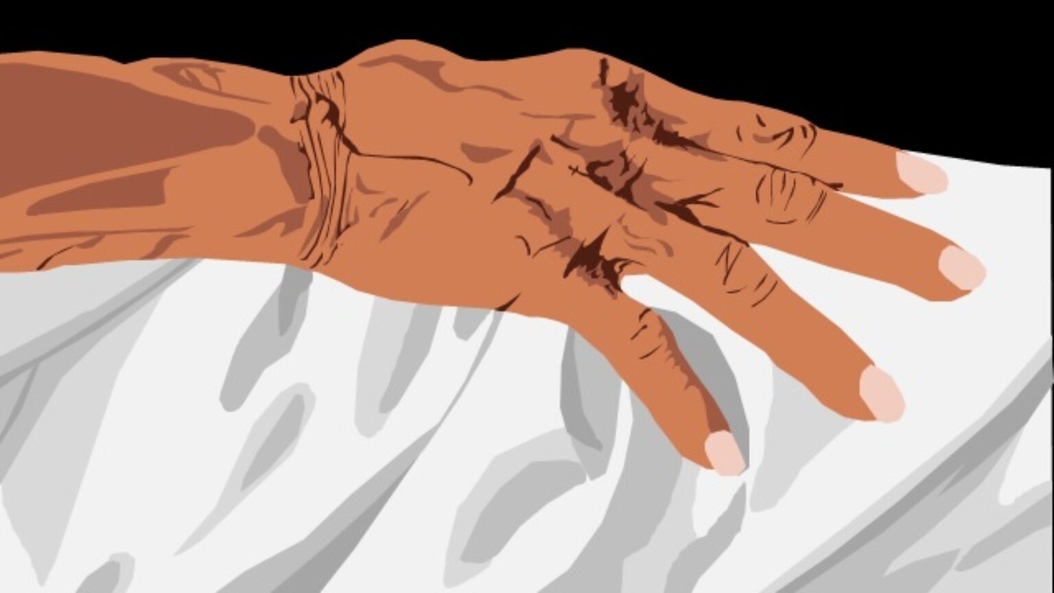 The Mystery of the Shaking Tent