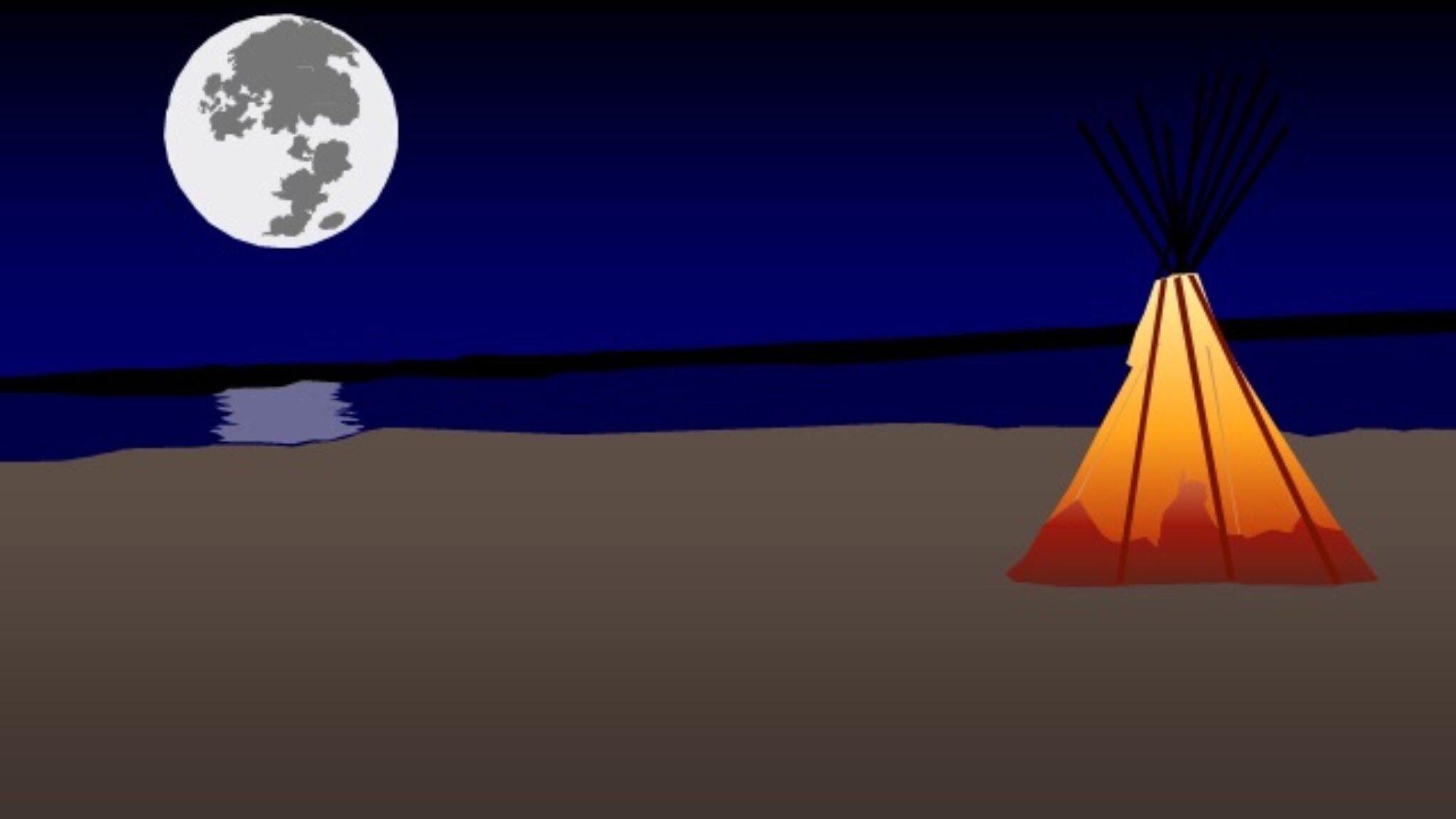 The Mystery of the Shaking Tent