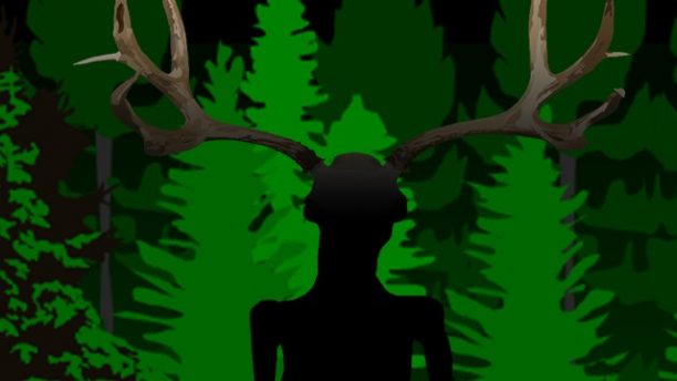 Deerman: A New Cryptid?