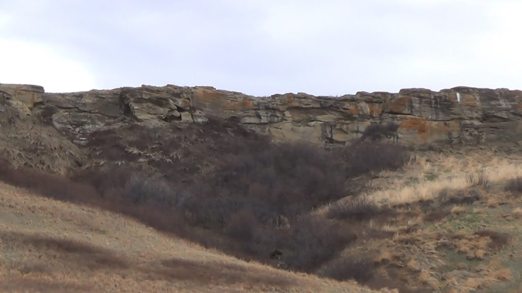 Head-Smashed-In Buffalo Jump