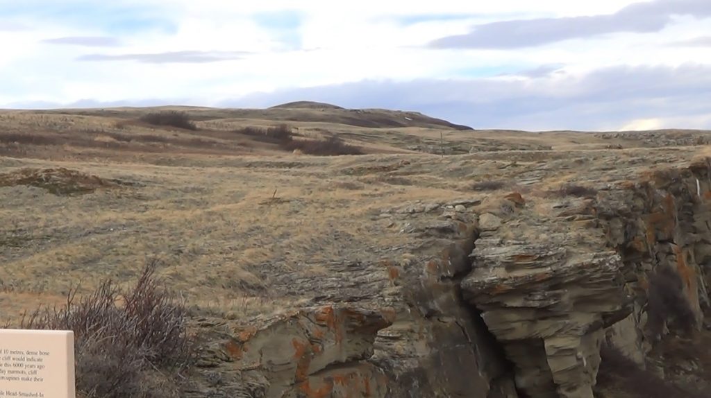 Head-Smashed-In Buffalo Jump
