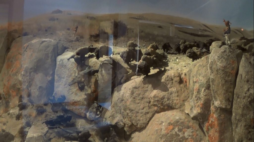 Head-Smashed-In Buffalo Jump