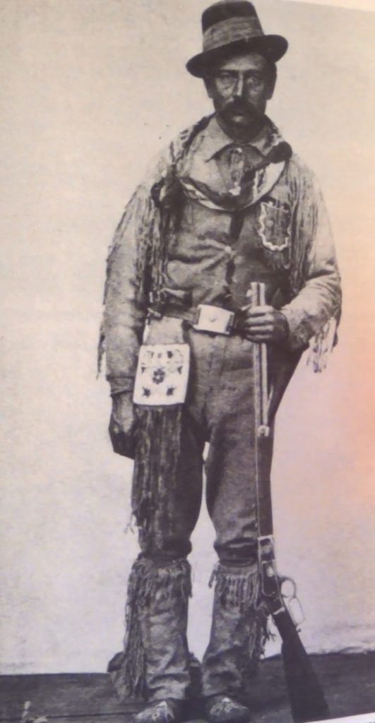 The Adventures of Jerry Potts