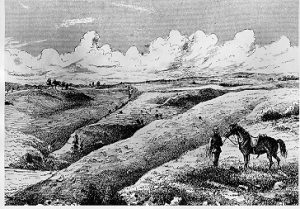 The Mounties’ Great March West