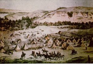 The Mounties’ Great March West
