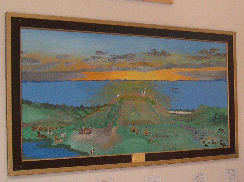 The Mounties’ Great March West