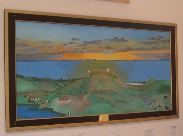 The Mounties’ Great March West