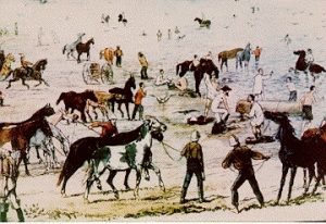 The Mounties’ Great March West