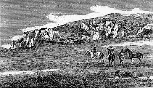The Mounties’ Great March West