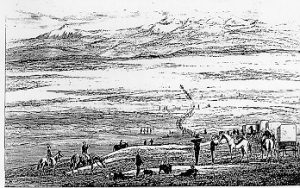 The Mounties’ Great March West