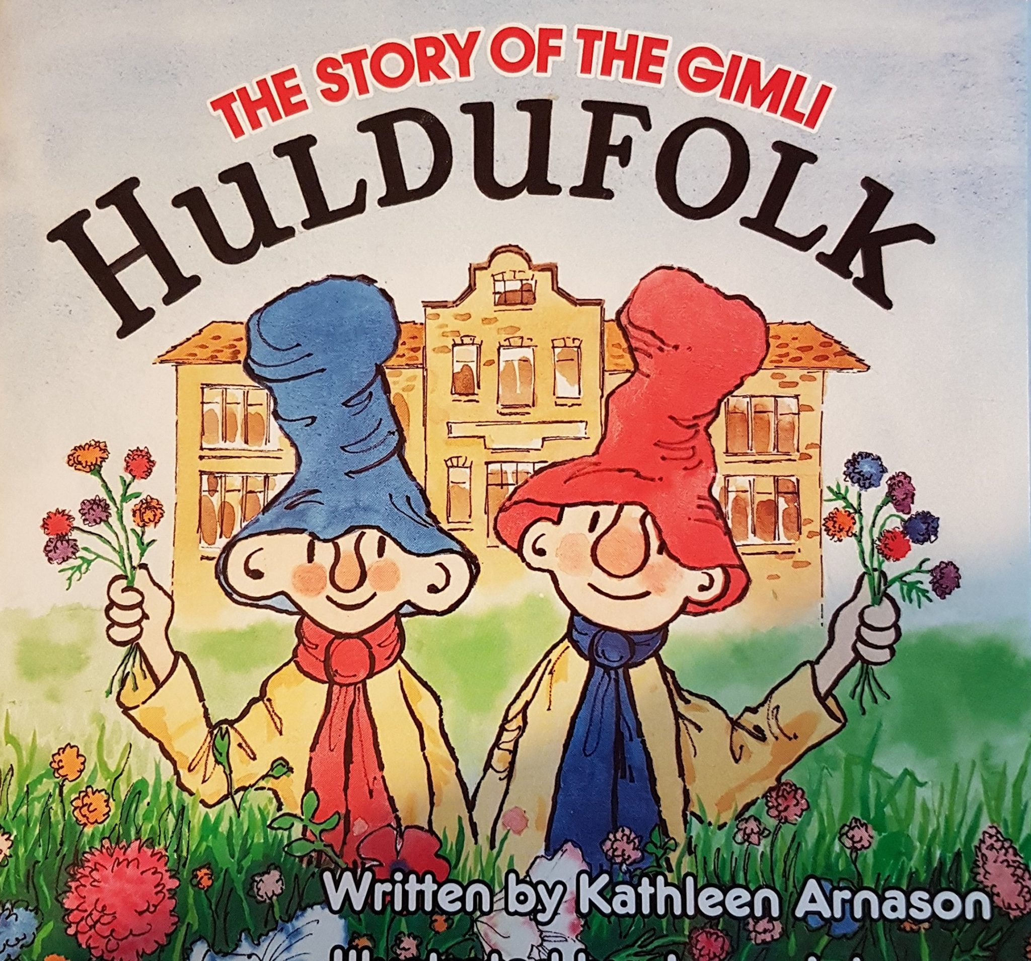 Elves, Dwarves, Fairies, and Goblins in Canadian Settler Folklore