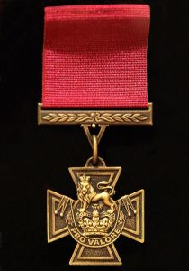 William Hall and the Early Canadian Recipients of the Victoria Cross